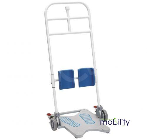 Uniframe Folding Toilet Rail