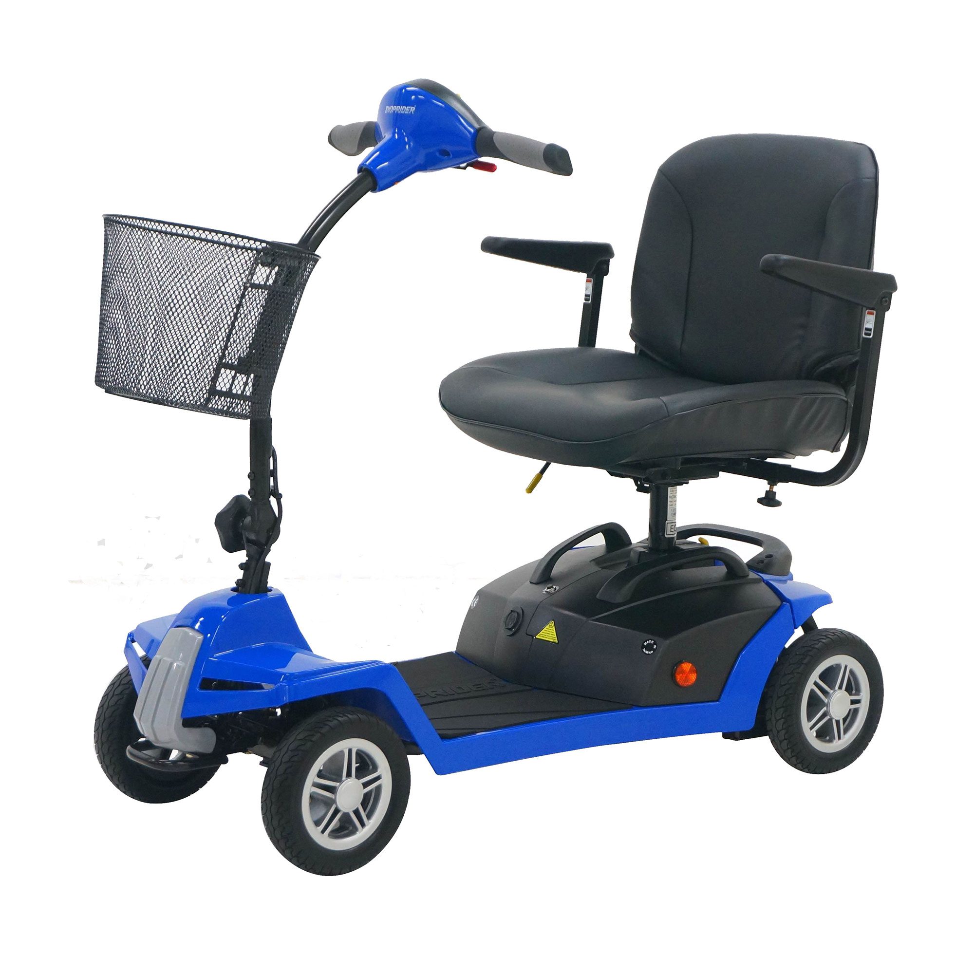Viper 8mph Mobility Scooter from Drive Devilbiss
