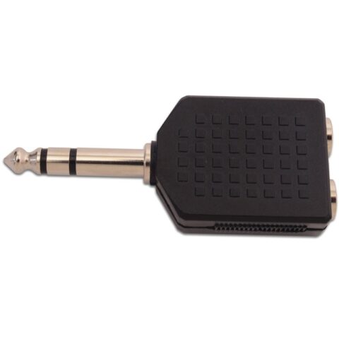 Double Plug Adaptor