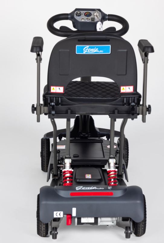 Genie Auto Folding Mobility Scooter