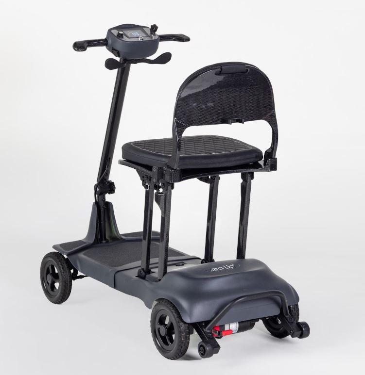 Genie Auto Folding Mobility Scooter
